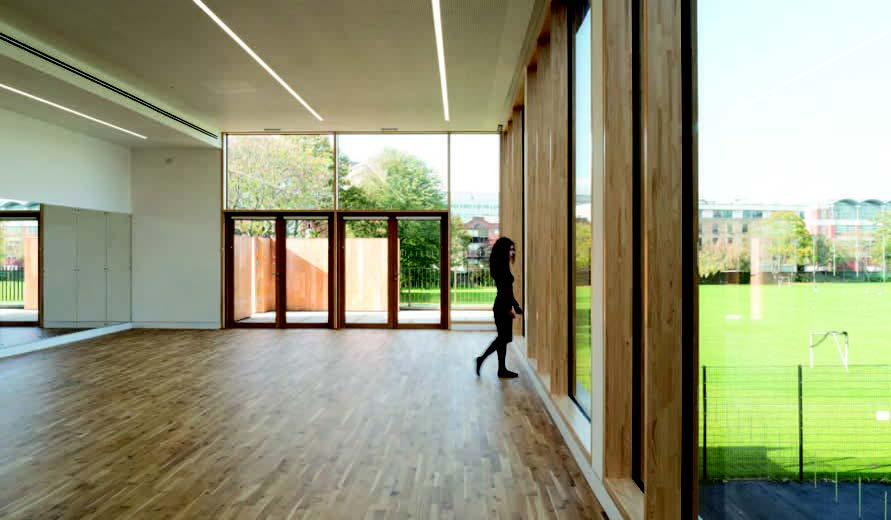 St Paul’s Girls’ School completes first phase - Education Design & Build