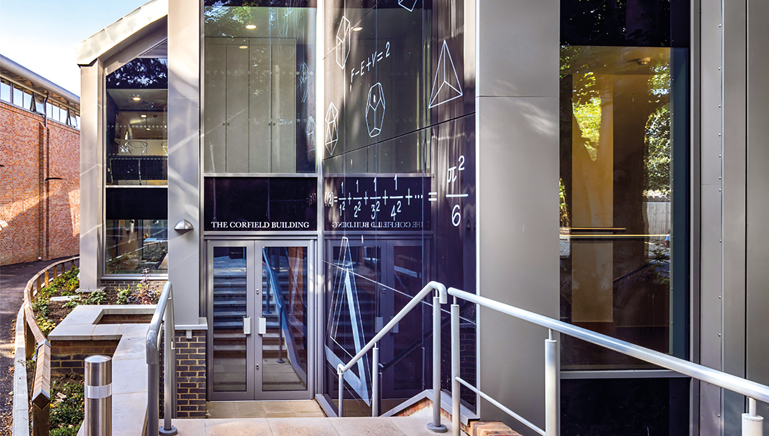 Cladding triumph at St Albans School’s new STEM centre - Education ...