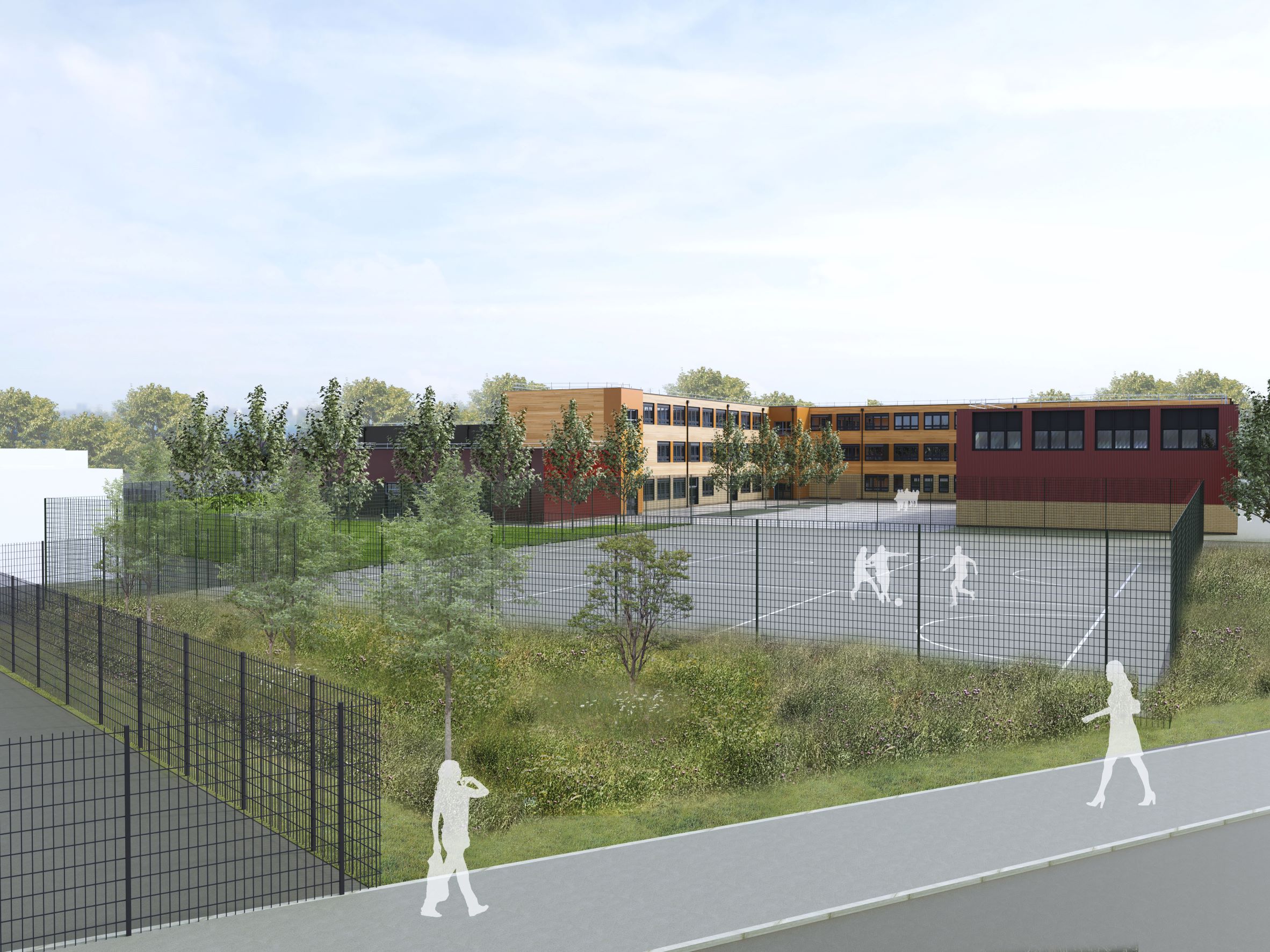 Algeco secures £19.2m Leeds Academy - Education Design & Build
