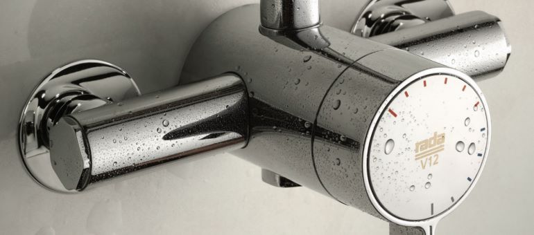 Rada showers for great student living - Education Design & Build