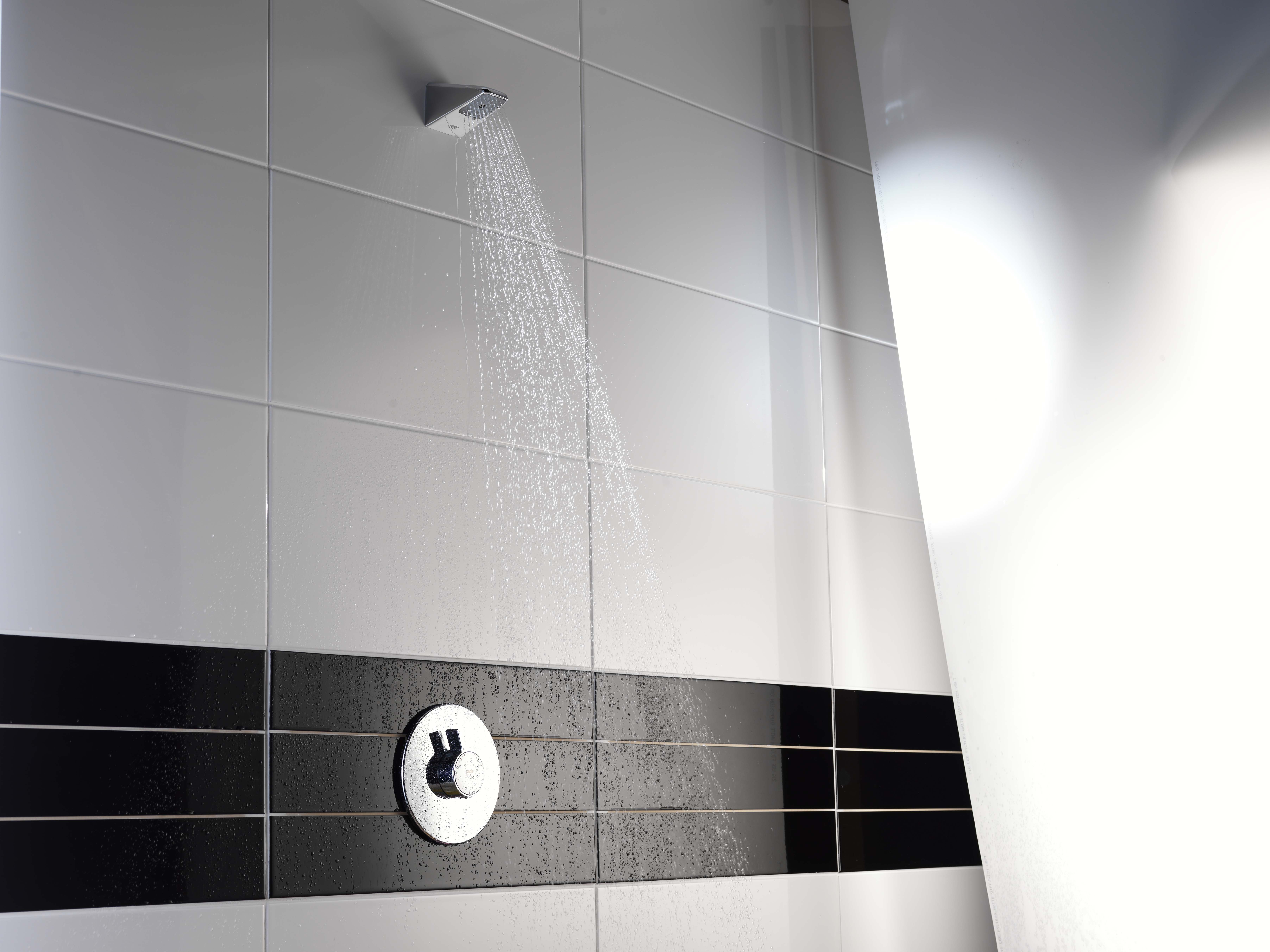 Rada showers for great student living - Education Design & Build