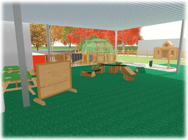 Transformational learning space for early years children - Education ...