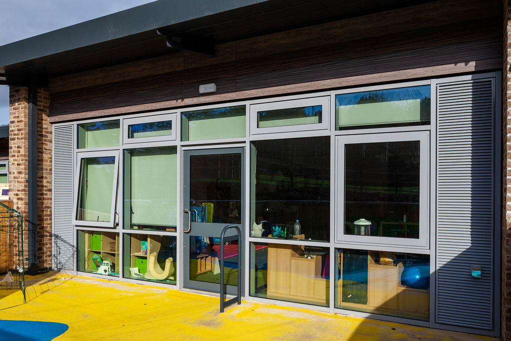 Passivent delivers NatVent strategy for new SEND school - Education ...