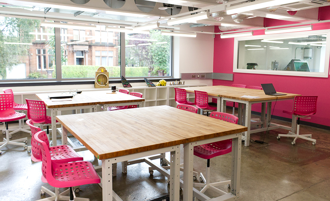 Enhance your learning environment with bott - Education Design & Build