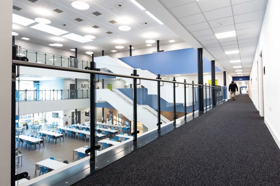 Choosing flooring to enhance the learning experience - Education Design ...